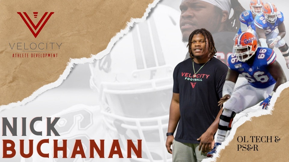 Nick Buchannan | Velocity Athlete